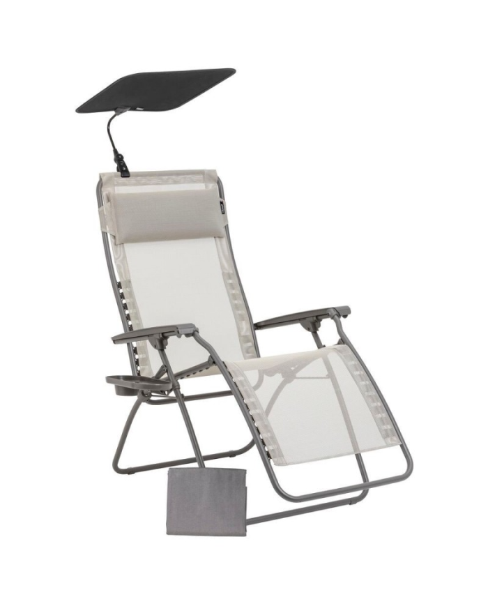 Set Poltrona Reclinabile Sdraio RELAX ZEN EDITION LaFuma